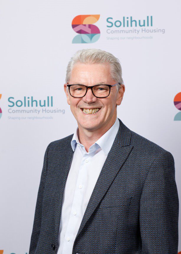 About Us - Solihull Community Housing