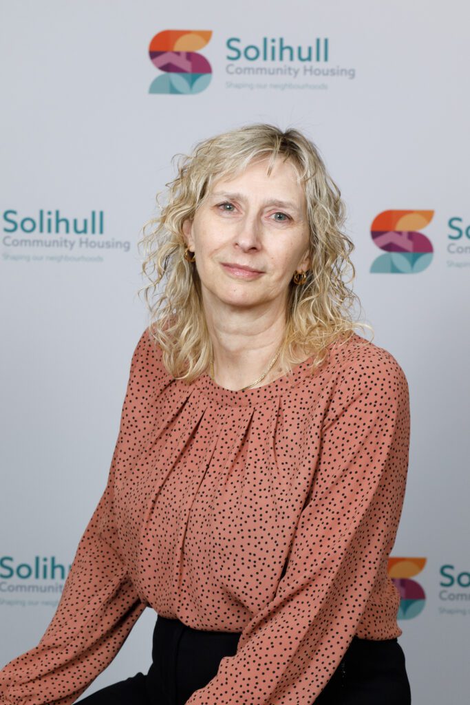 About Us - Solihull Community Housing