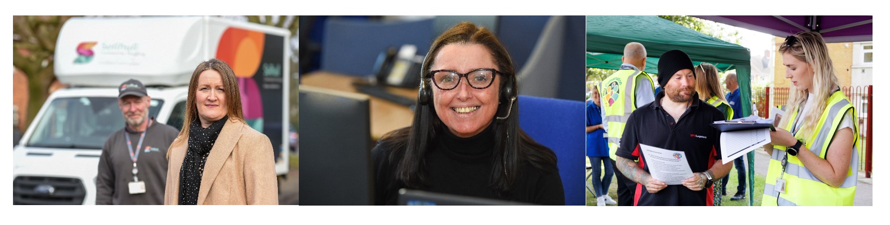 About Us - Solihull Community Housing