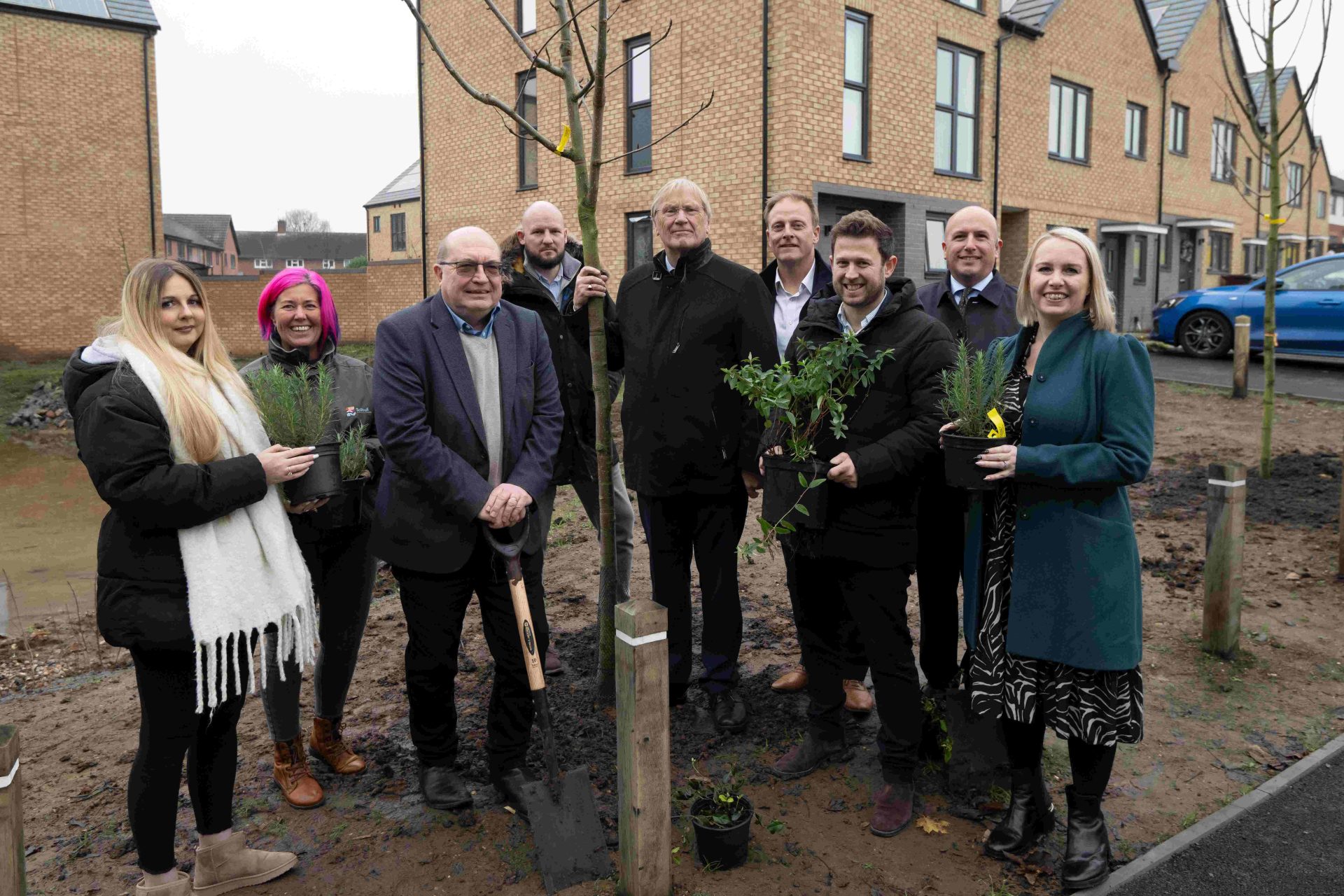 About Us - Solihull Community Housing